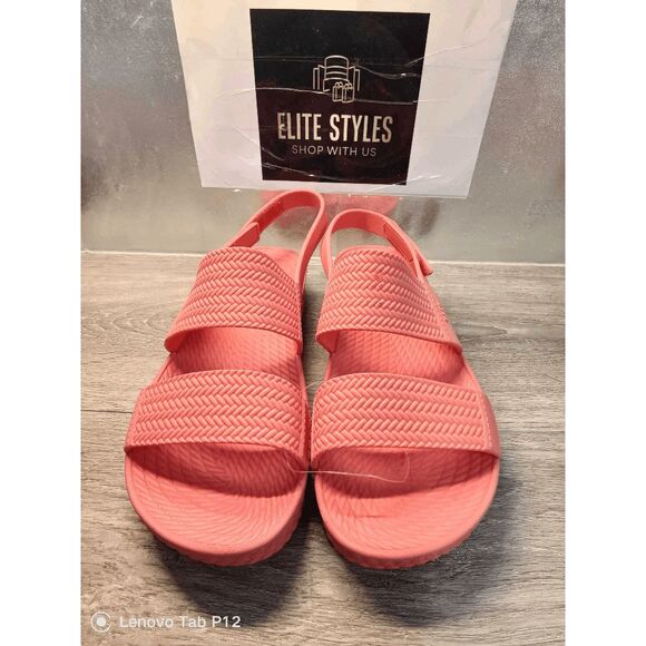 Reef | Shoes | Reef Womens Water Vista Espadrille Sandal Paradise Pink ...